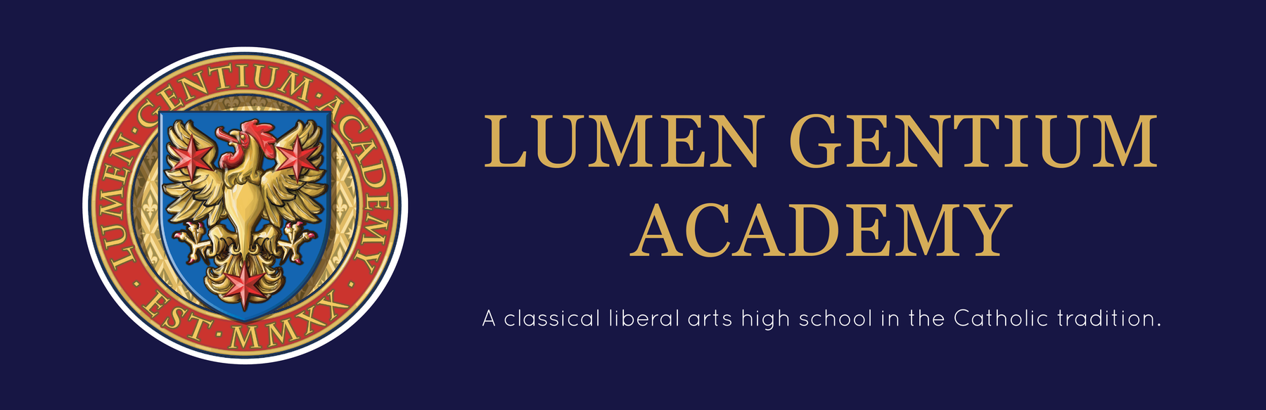 Lumen Gentium Academy - Admissions Online
